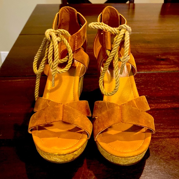 Sperry | Shoes | Sorry Wedge Sandal | Poshmark